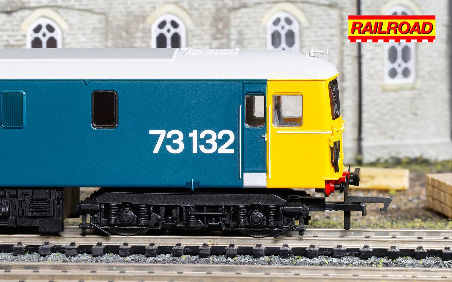 R30431 RailRoad: Class 73 - BR - 73132