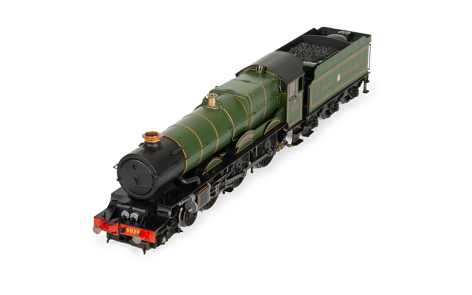 R30363 GWR, 6000 King Class, 4-6-0, 6029 'King Stephen' - Era 3