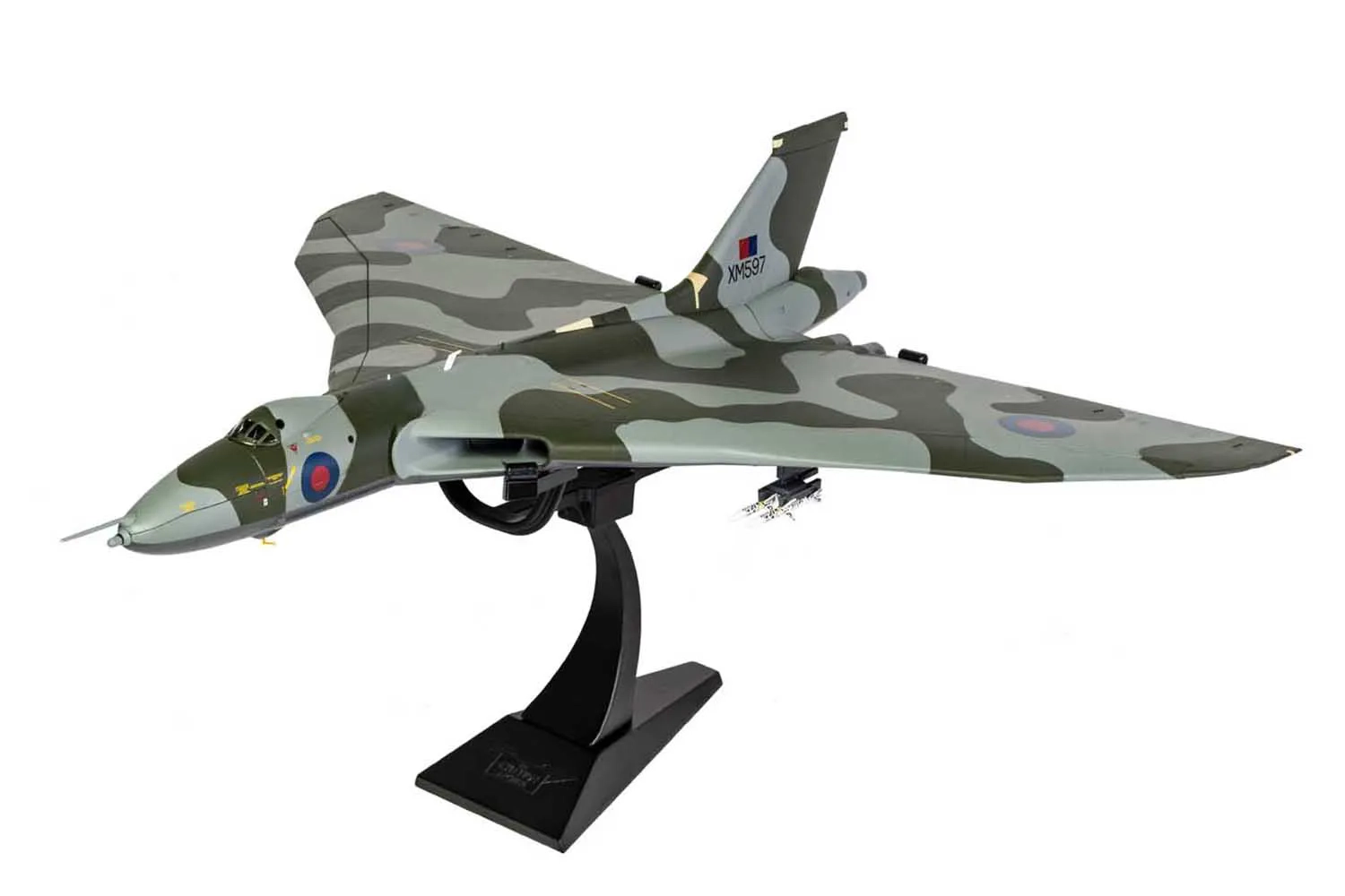 AA27206 Avro Vulcan B2, XM597 'Black Buck 6'