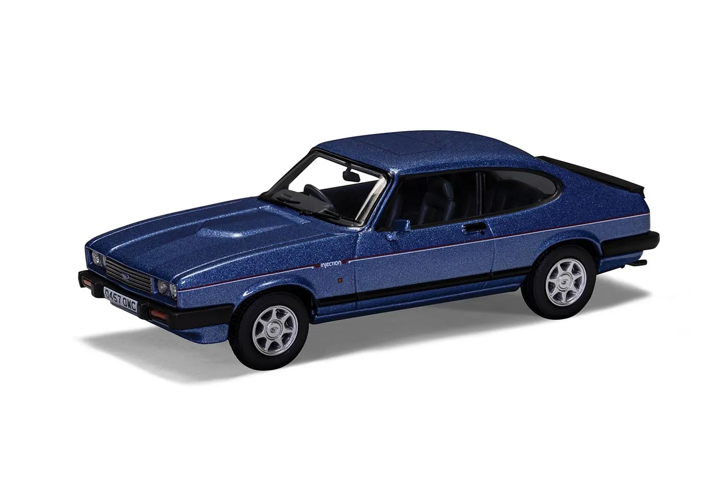 VA10822 Ford Capri Mk3 2.8 Injection Special - Paris Blue