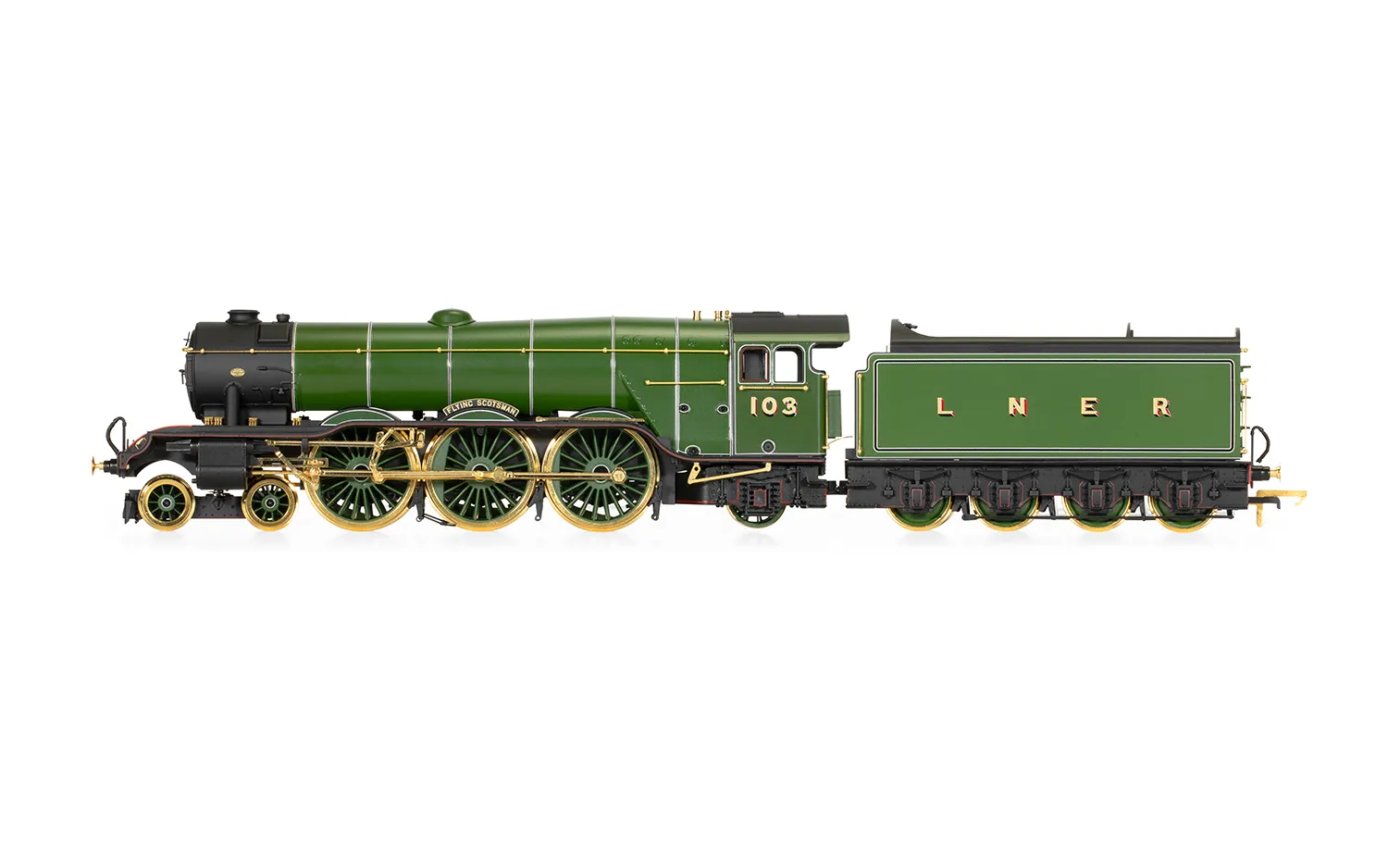 R30210A Hornby Dublo: LNER, A3 Class, 4-6-2, 103 'Flying Scotsman ...