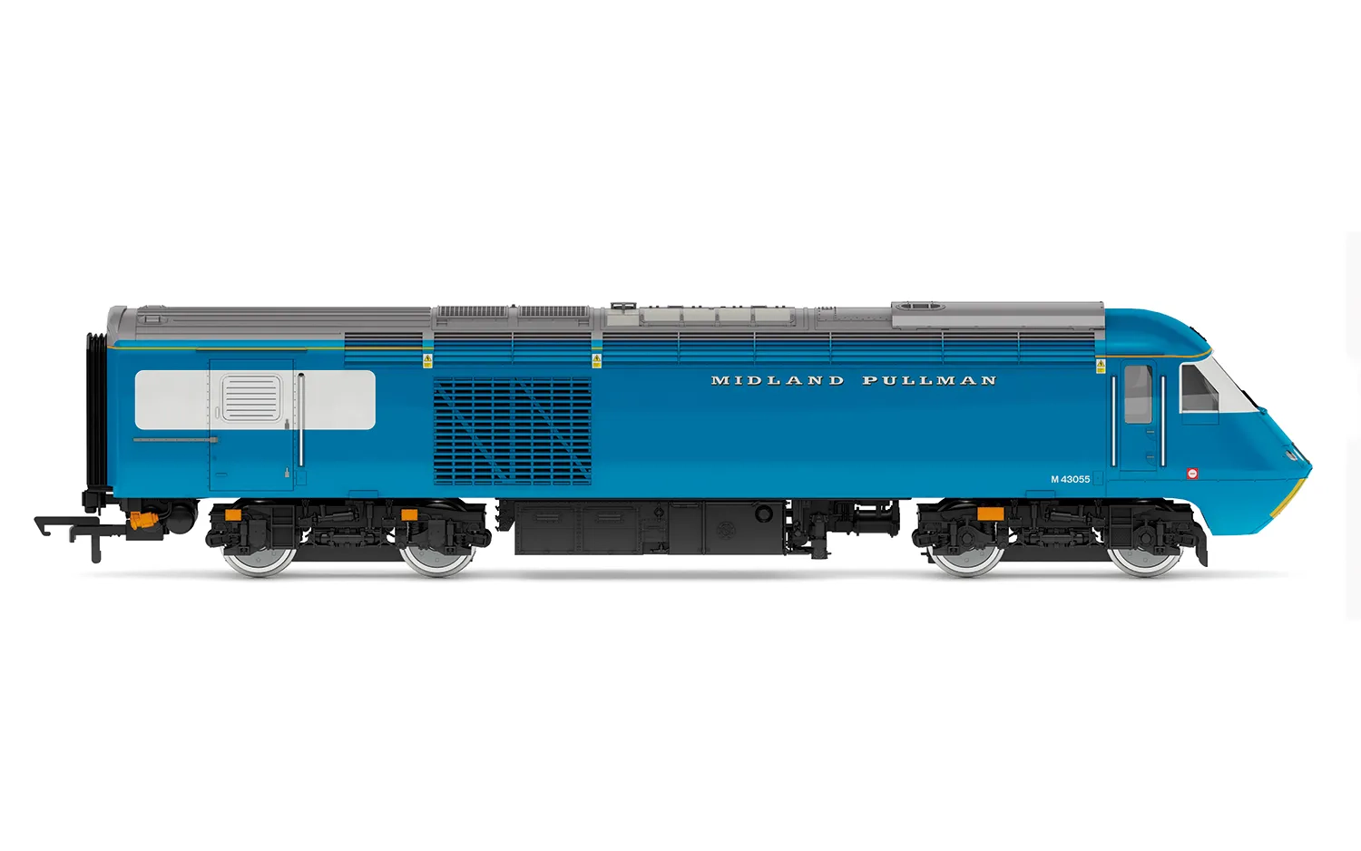R30421 Midland - Pullman - Class 43 - HST - Train Pack (One:One Collection)