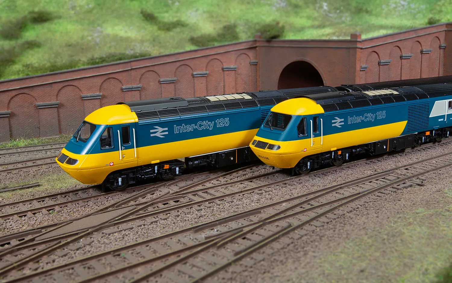 R30239 BR, Class 43 HST Train Pack - Era 7