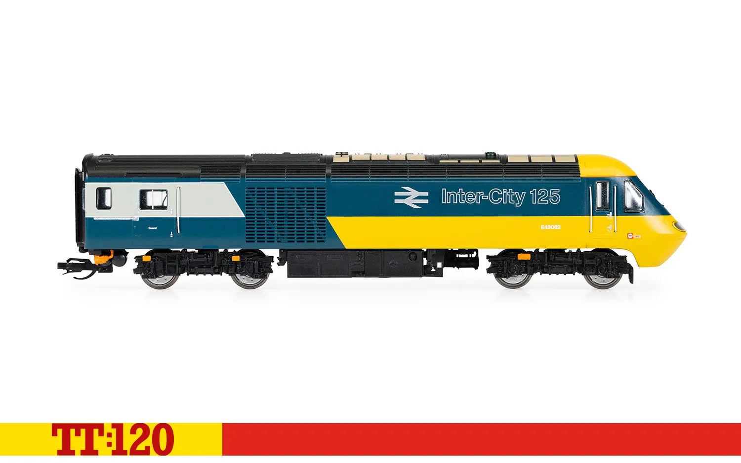 TT3021M BR, Class 43 HST Train Pack - Era 7