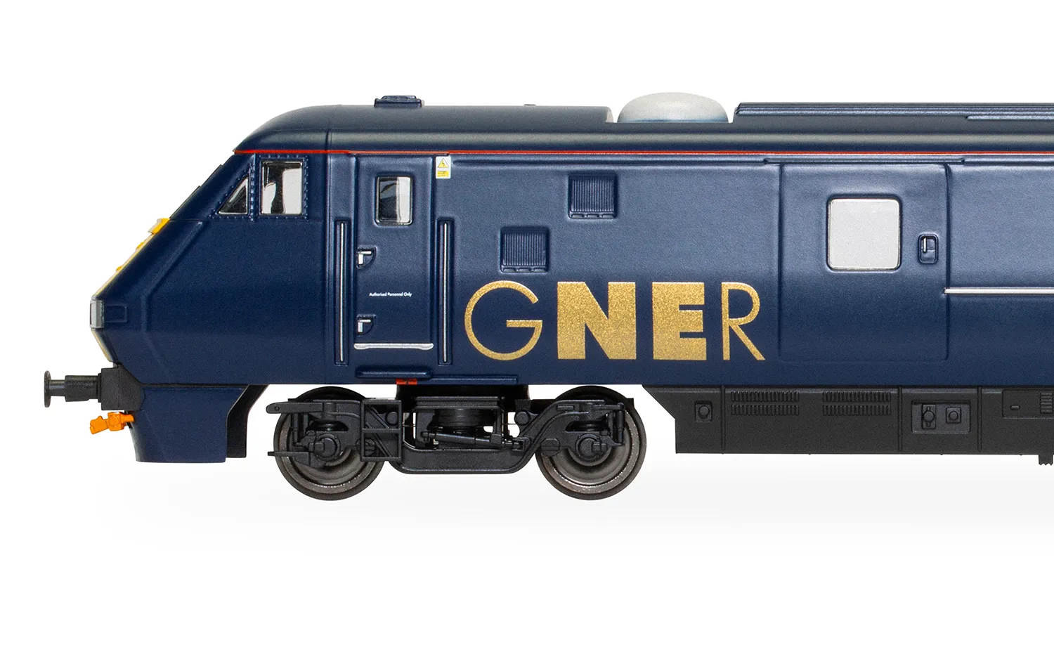 R40449 GNER - MK4 - 82202 - DVT