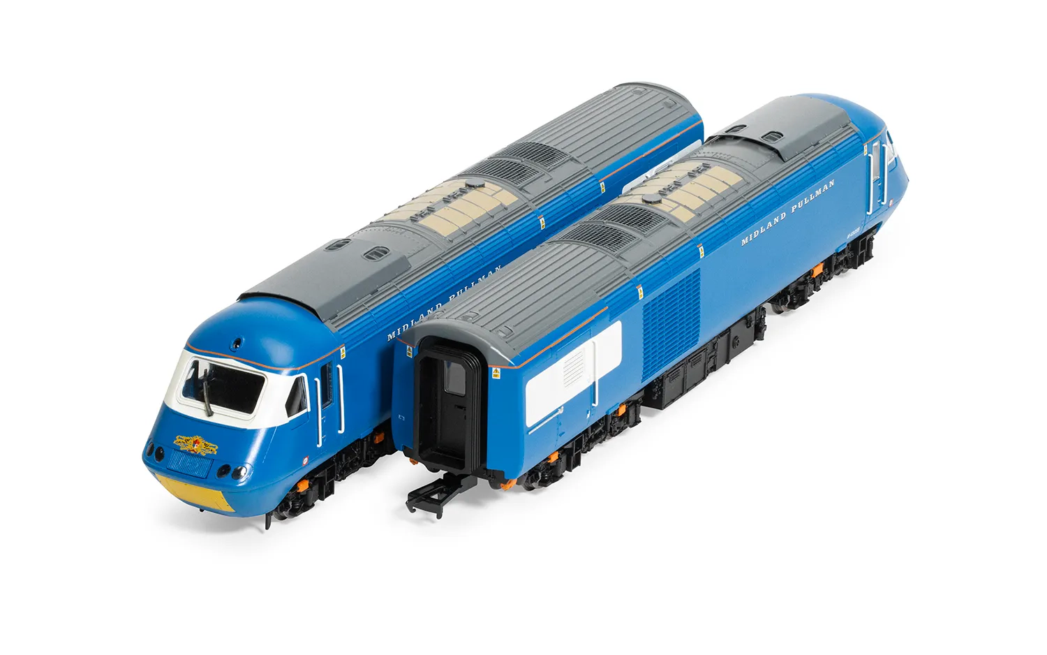 R30421 Midland - Pullman - Class 43 - HST - Train Pack (One:One Collection)