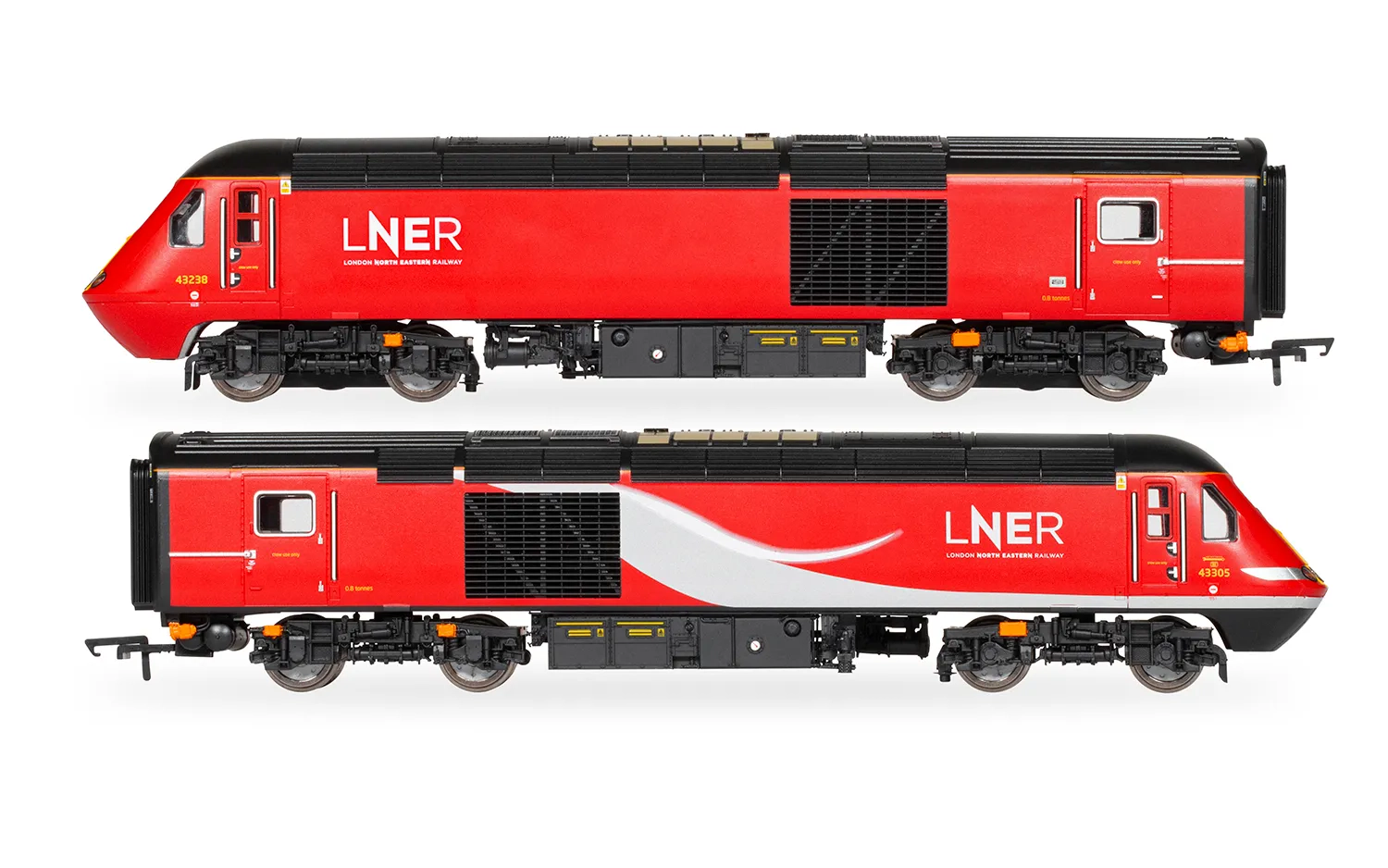 BUNDLEH49 LNER HST Bundle