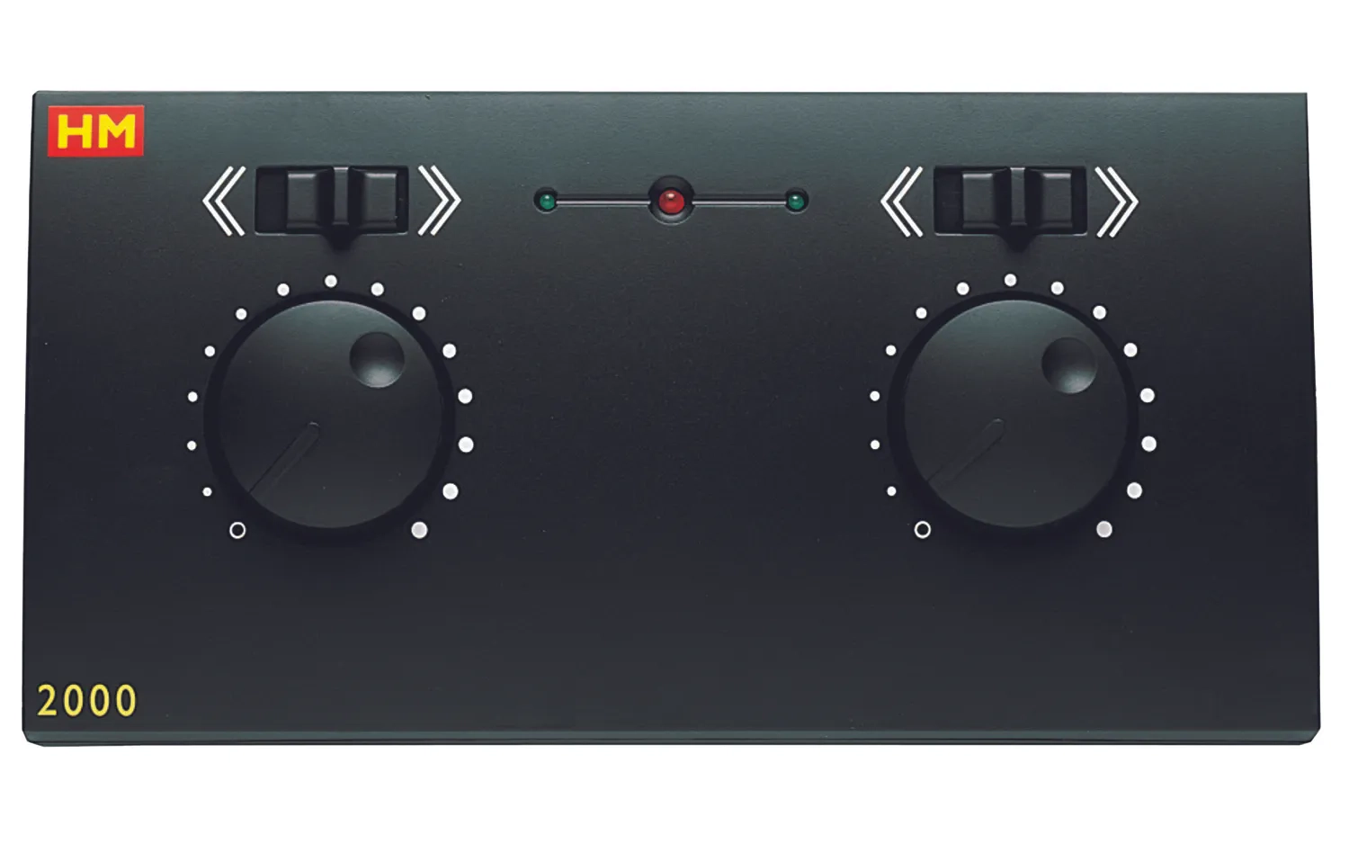 R8012 HM 2000 Analogue Controller