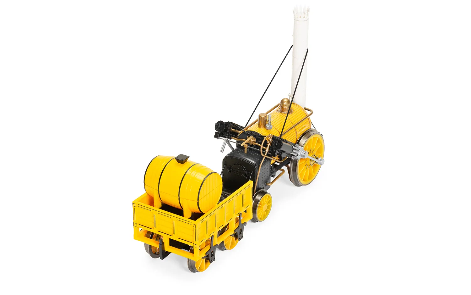 R30090 L&MR, Stephenson's Rocket Train Pack - Era 1