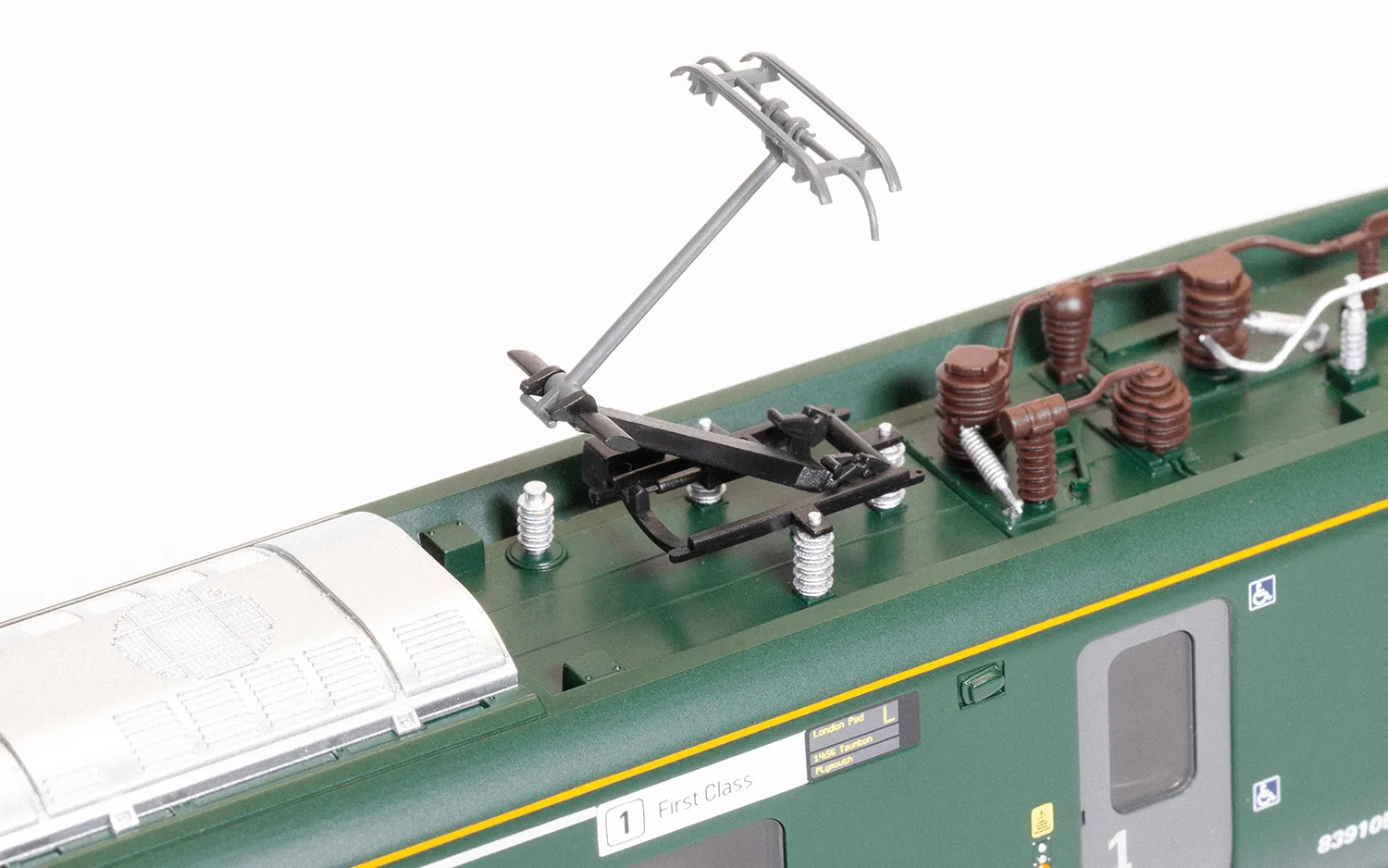 R3967 GWR, Class 802/1 Train Pack - Era 11