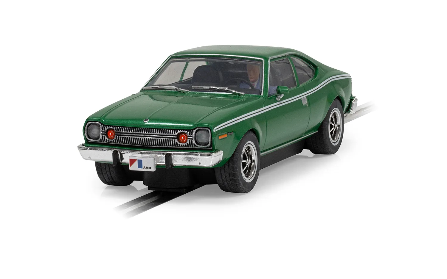 C4538 AMC Hornet - Green