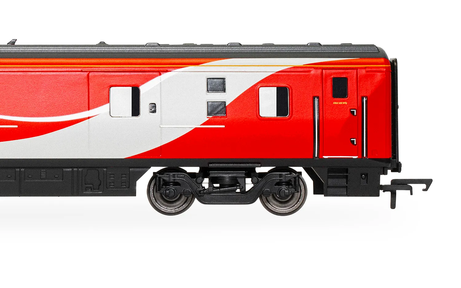 R40450 LNER - Mk4 - 82223 - DVT