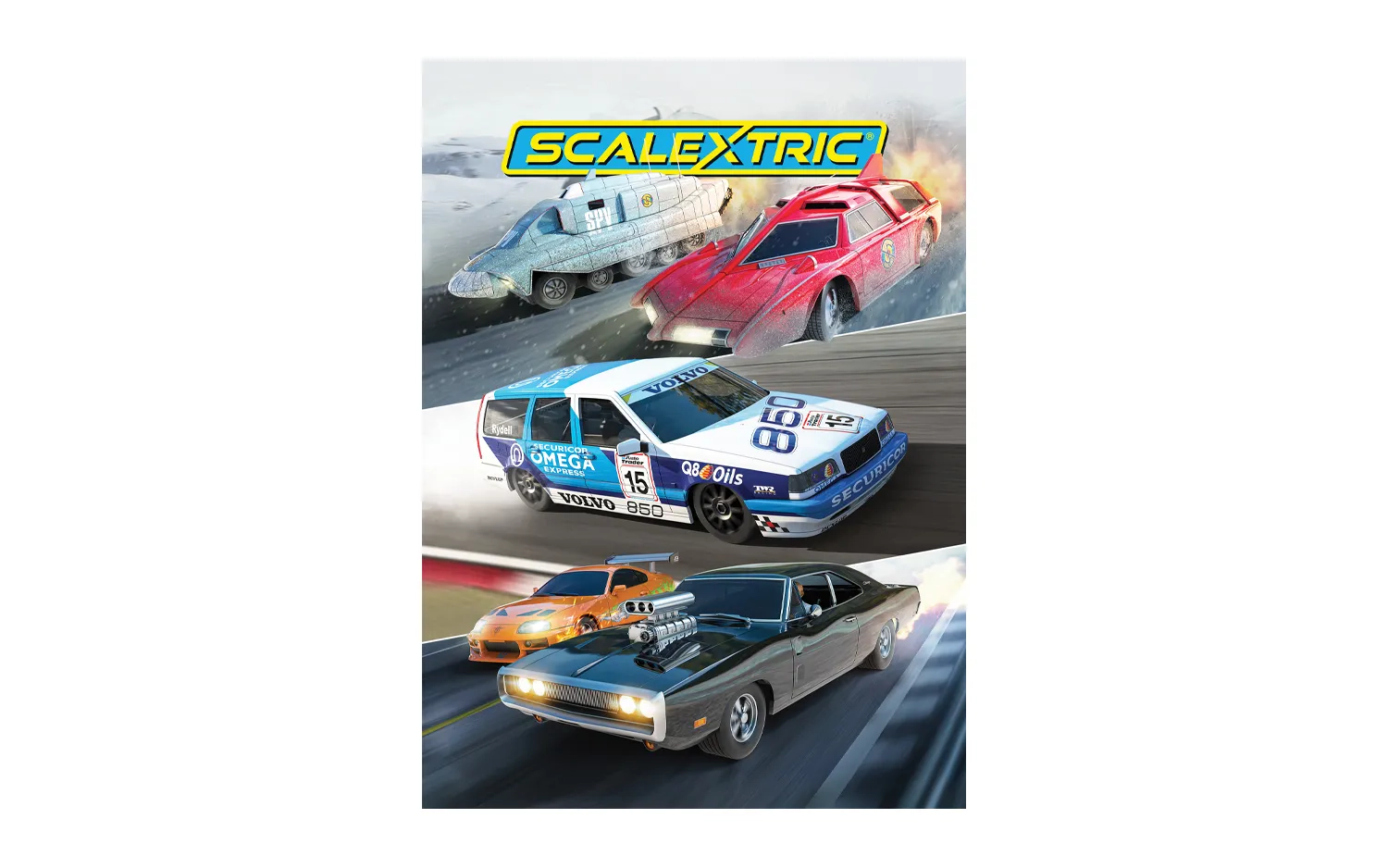 C8220 Scalextric 2025 Catalogue