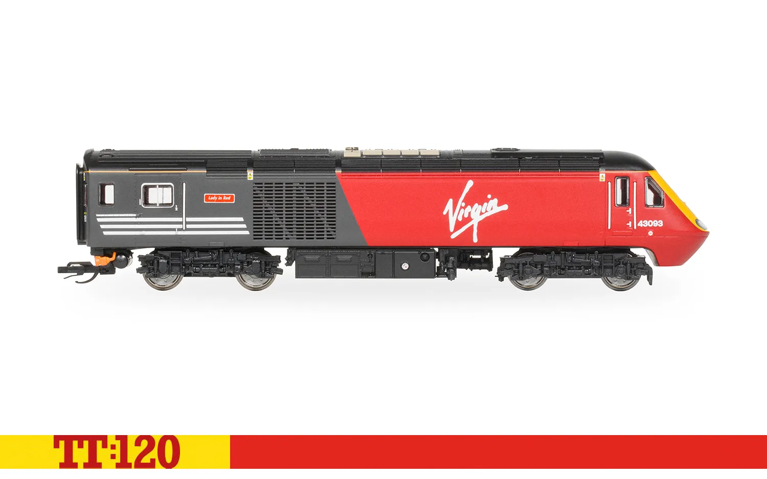 TT3048M Virgin - Class 43 - HST Train Pack