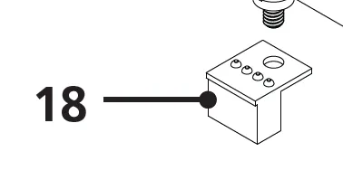 X9958 Electric Tender Connector
