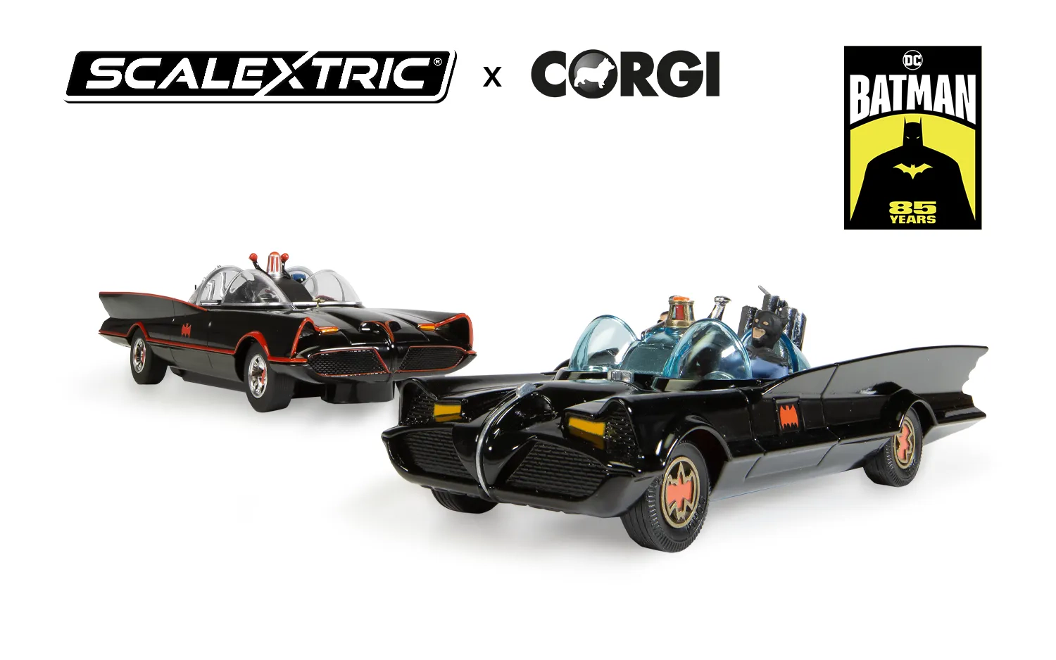 BUNDLEC19 Long Live the Bat - 85th Anniversary Bundle