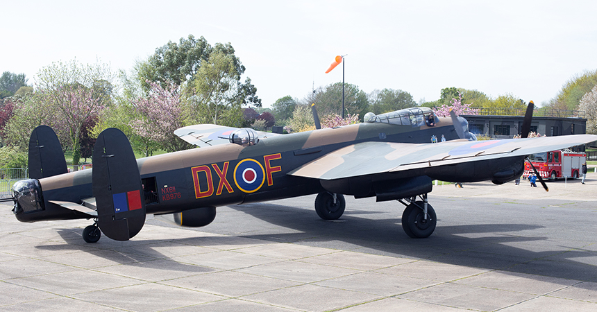 Dambusters 80th Anniversary :: Hornby Hobbies