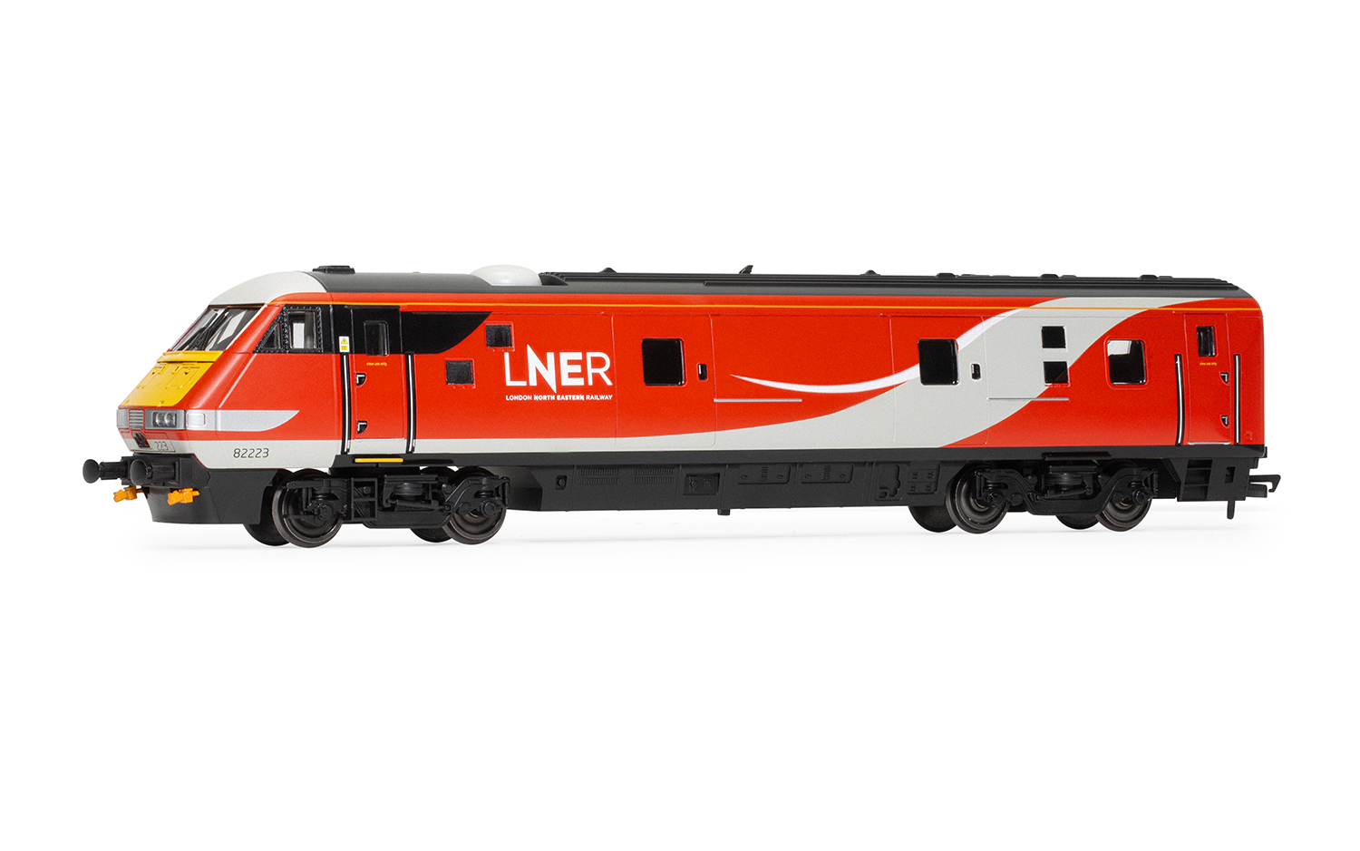 R40450 LNER - Mk4 - 82223 - DVT
