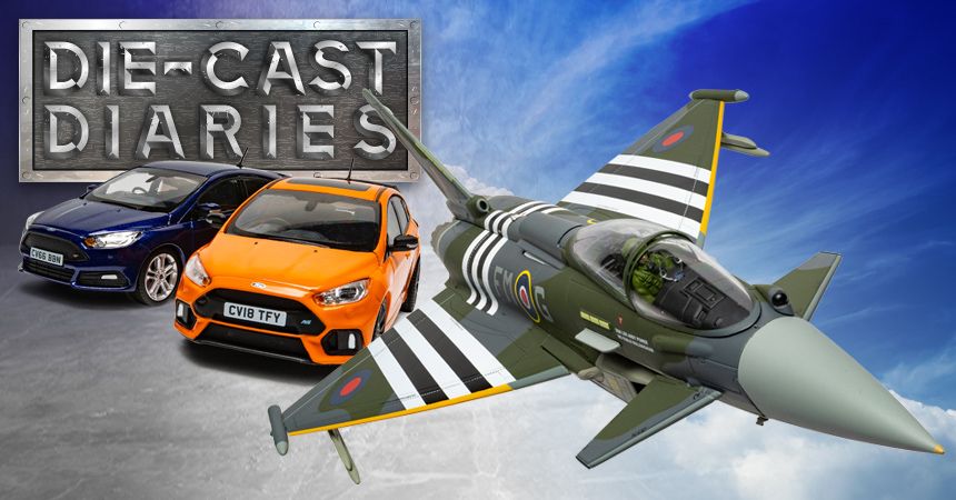 A procession of new Vanguard models and Moggy the Magnificent :: Hornby ...