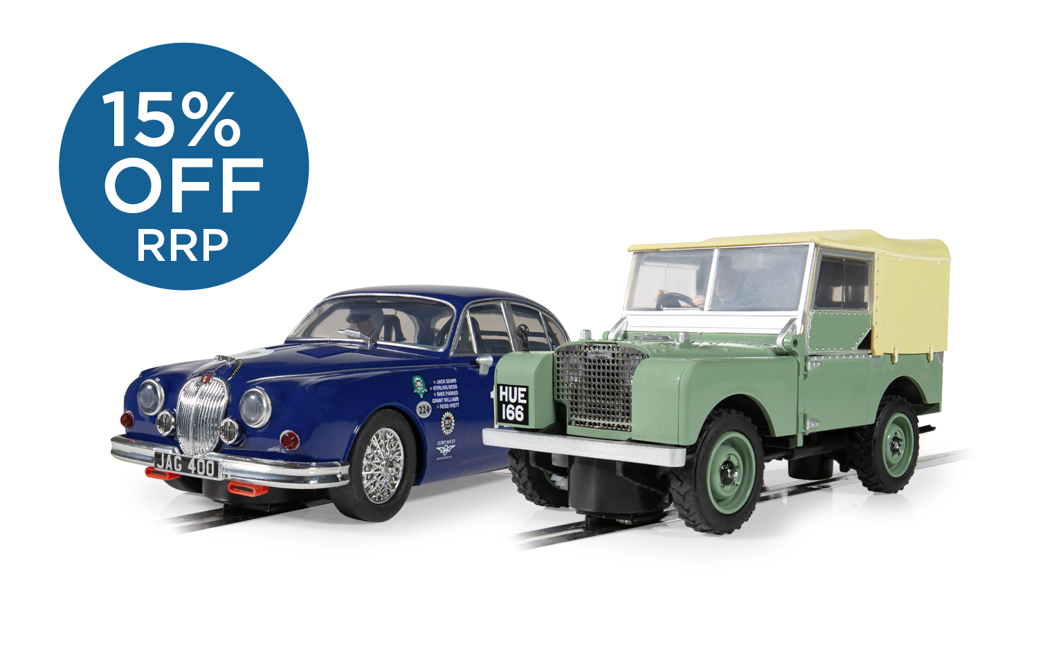 BUNDLES53 Best of British Car Collection