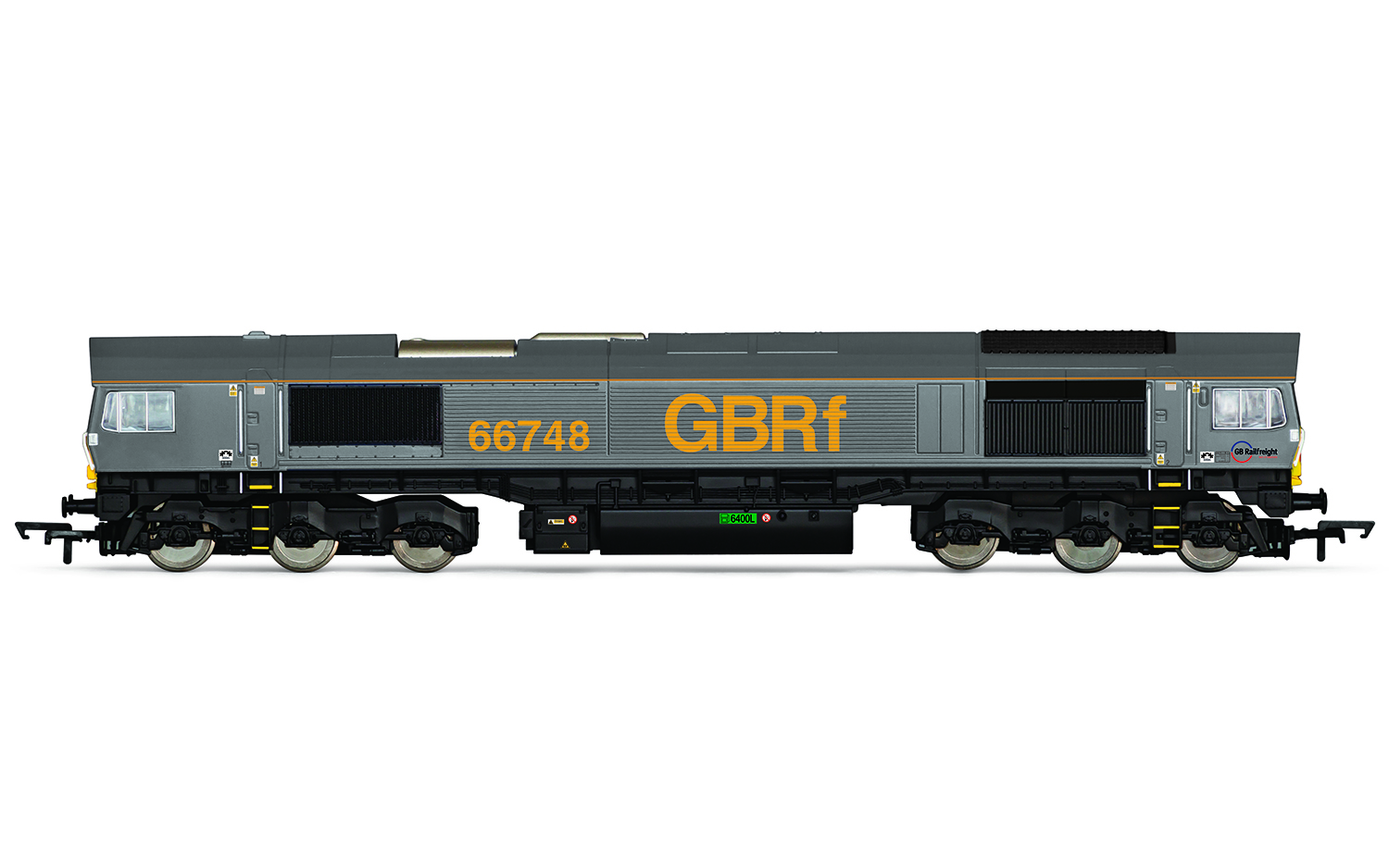 R30150 GBRf, Class 66, Co-Co, 66748 - Era 10