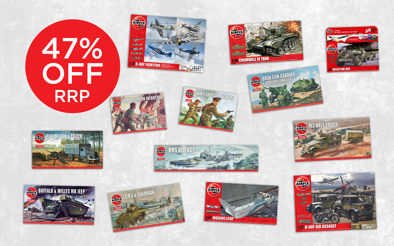 BUNDLEA53 D-Day Operations MEGA Bundle