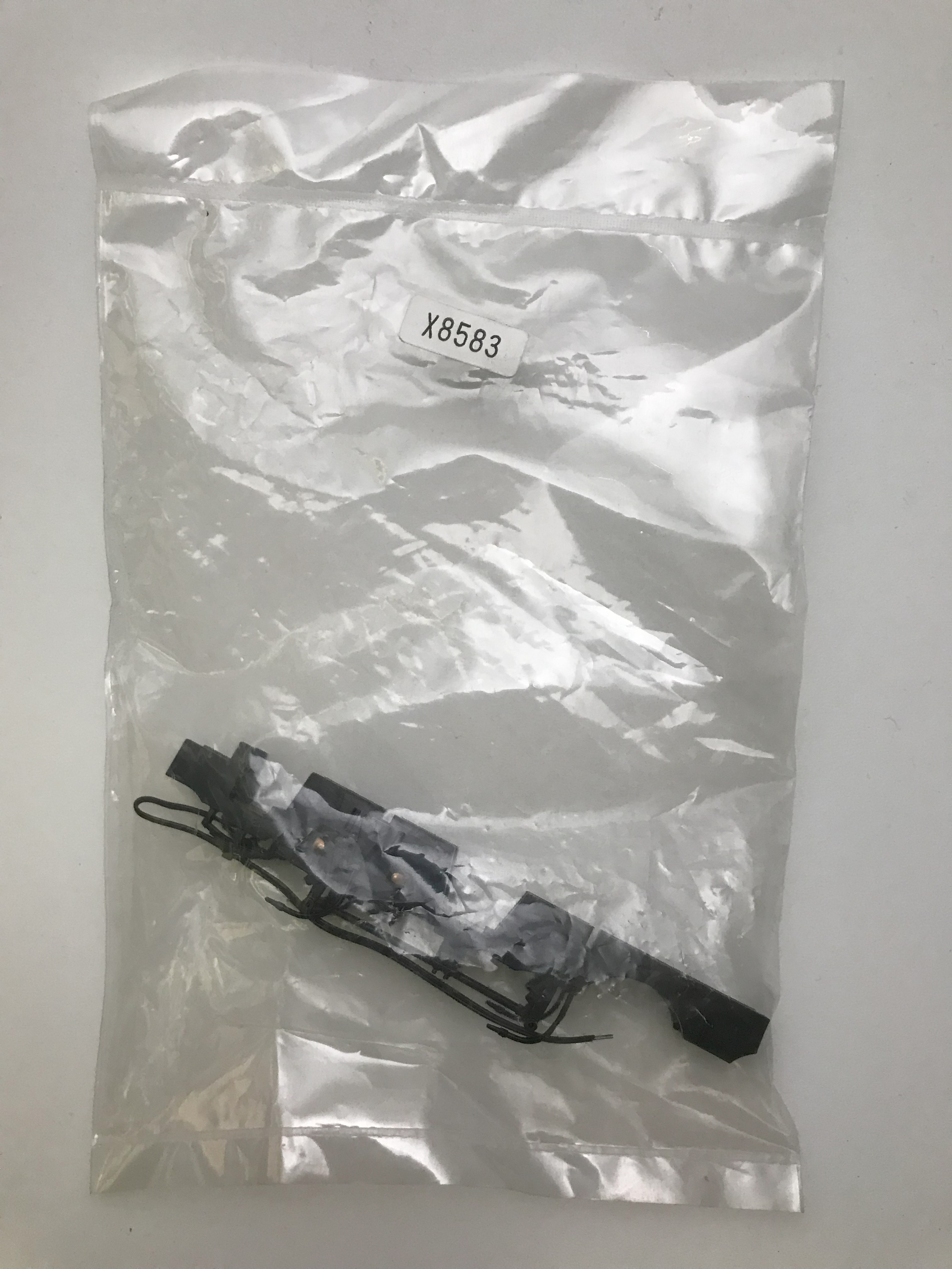 X8583 Fowler 2P Class Split Chassis Bottom
