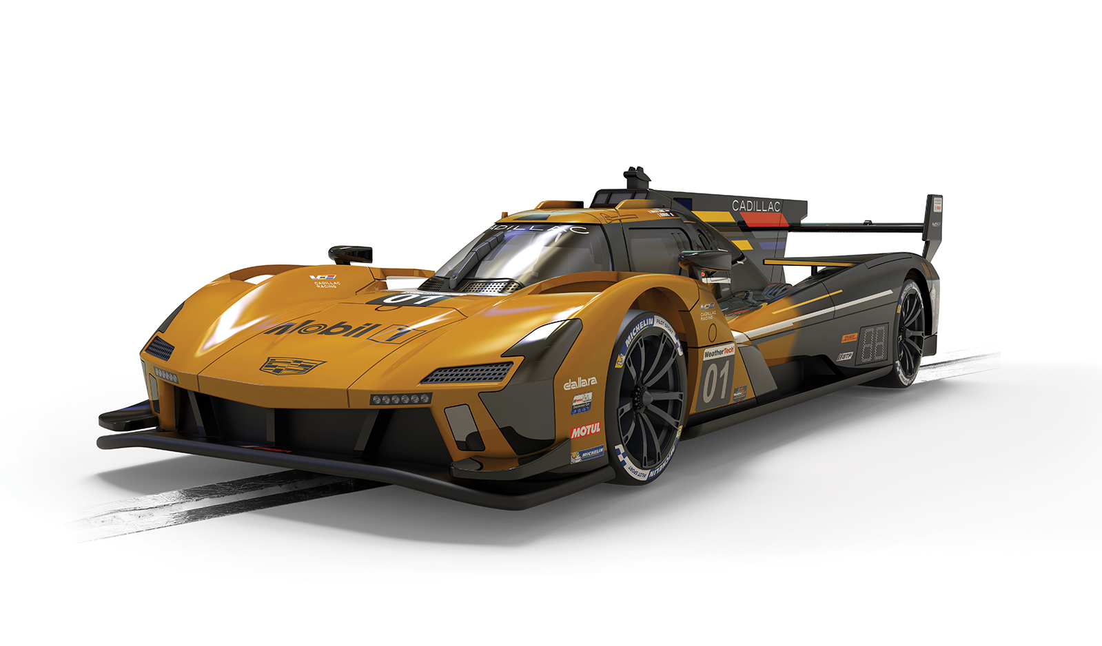 C4586 Cadillac V-Series.R - Cadillac Racing No.01 - 12 Hours of Sebring ...