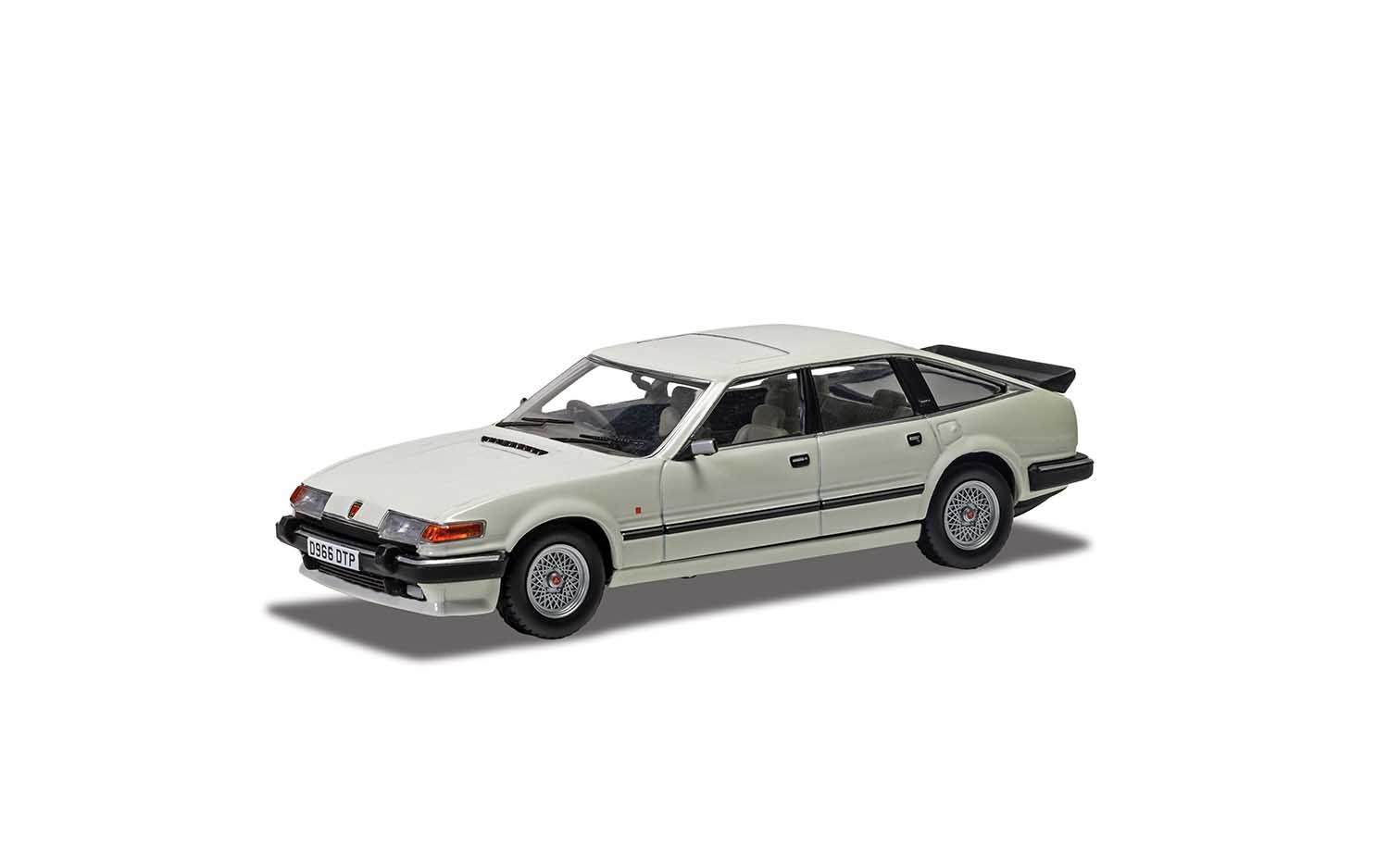 VA09014 Rover SD1 3500 V8 Vitesse White