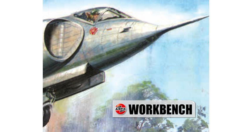 Hawker P.1127 – Vectored thrust pioneer :: Hornby Hobbies