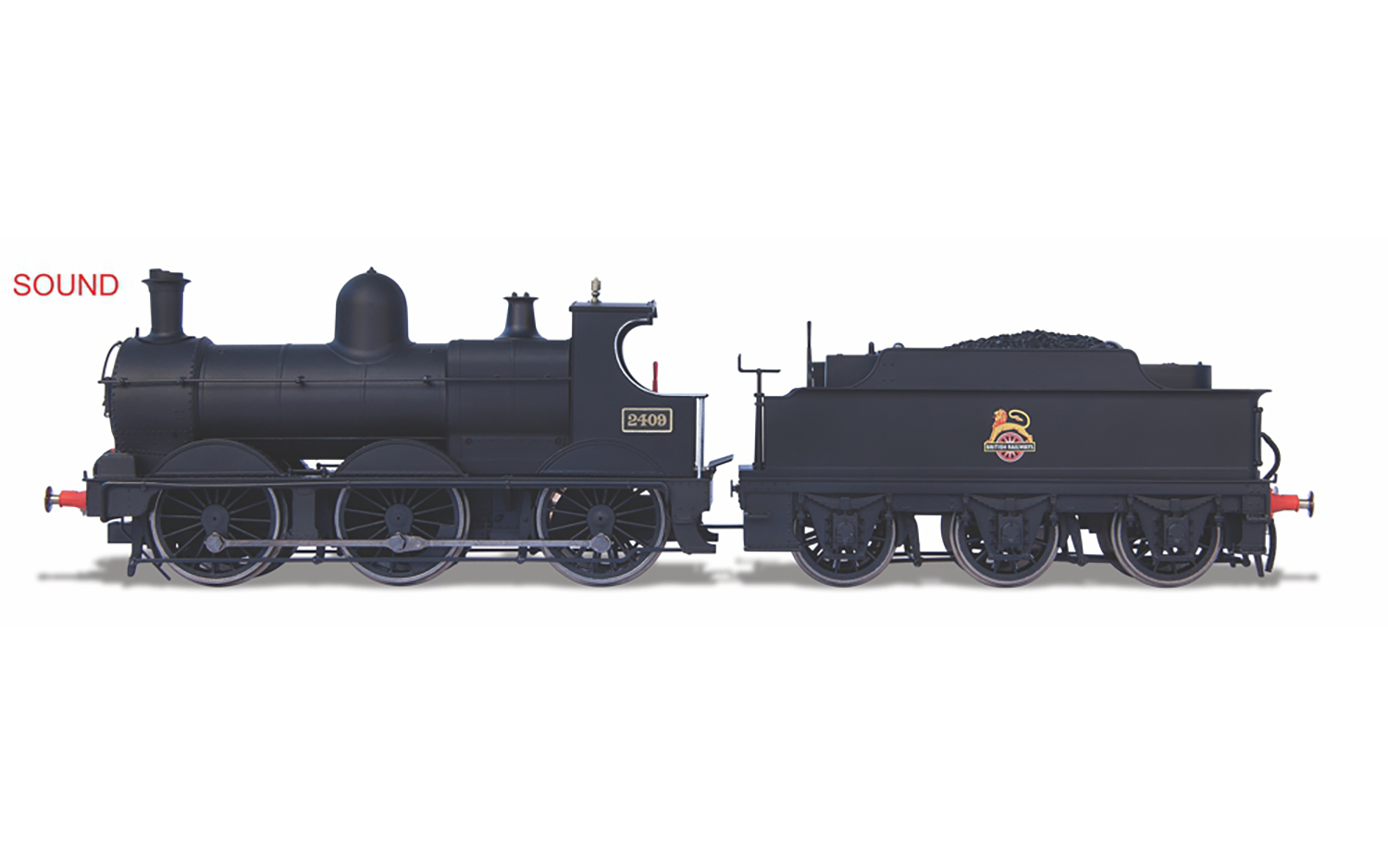 OR76DG002XS 2409 Dean Goods BR Early DCC Sound