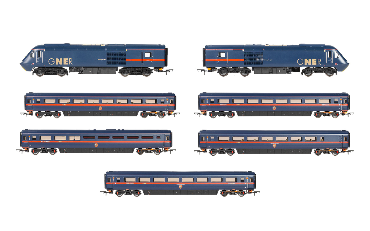 BUNDLEH42 GNER HST Bundle