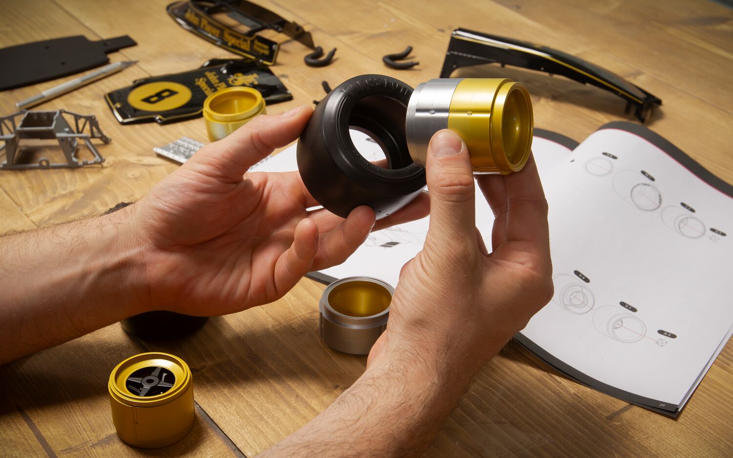 The Pocher skill level guide :: Hornby Hobbies