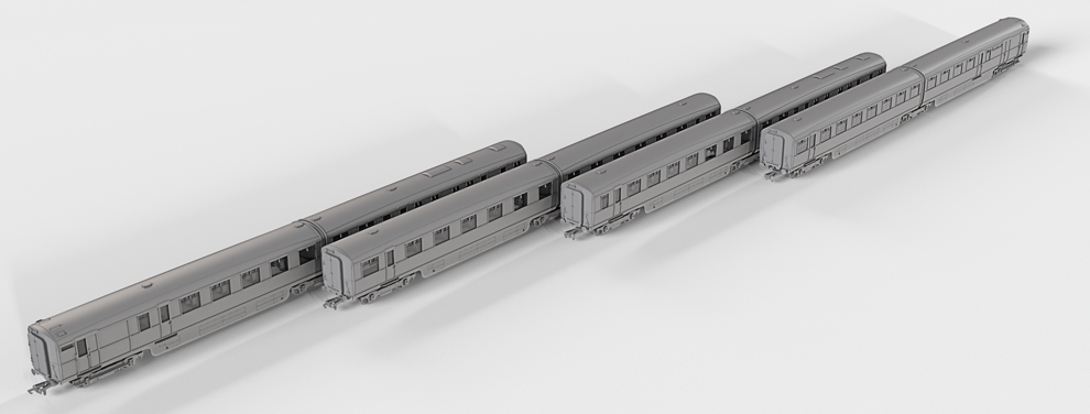 Coronation Sensation :: Hornby Hobbies