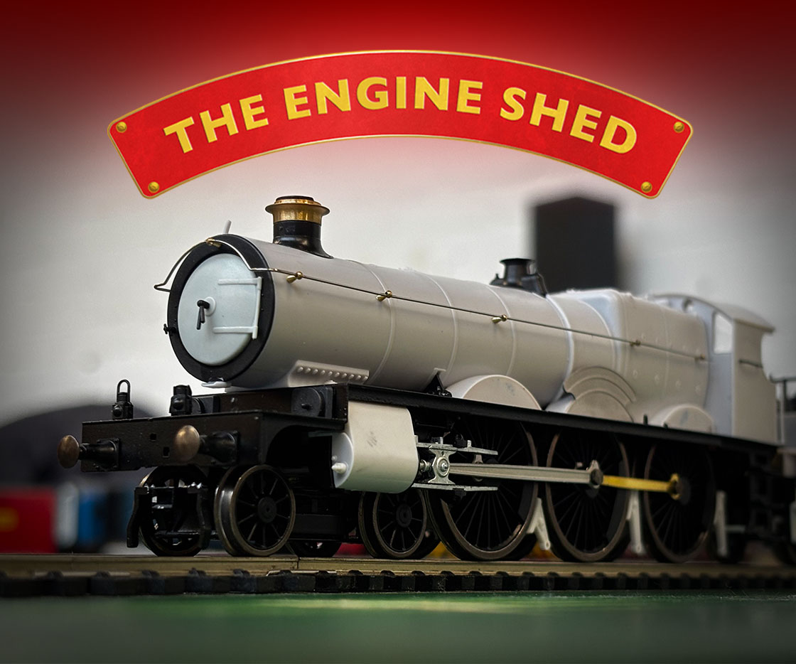Saint Class and more arrive in our 2025 range :: Hornby Hobbies