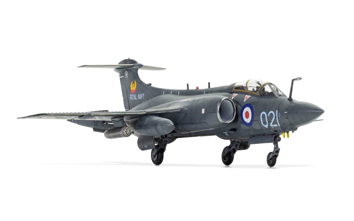 A06021 Blackburn Buccaneer S.2 RN