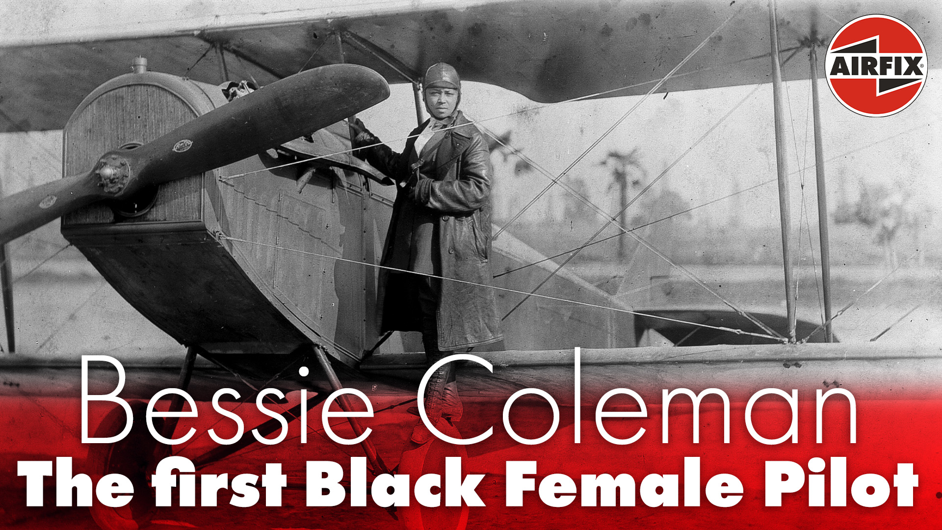 Meet Bessie Coleman, the first Black woman to earn an international pilot’s license - - The ...