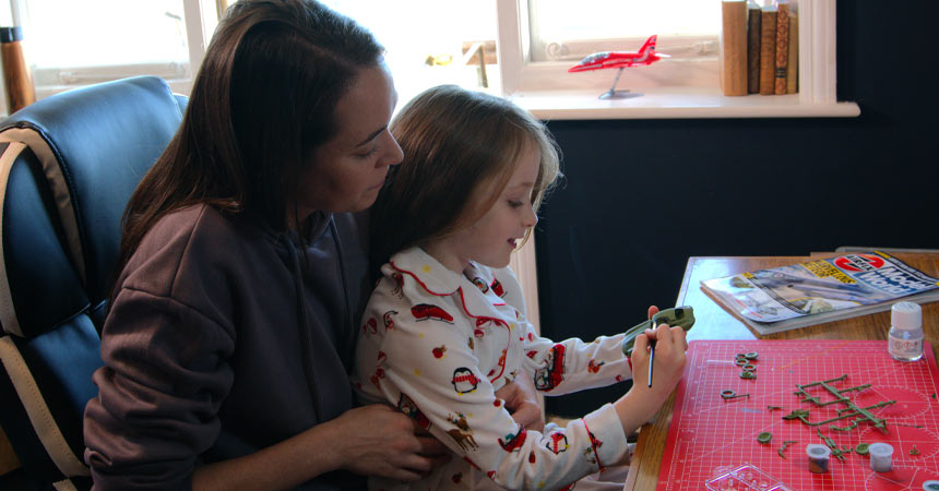 Starter Sets: Your First-Class Ticket to the World of Model Making ...