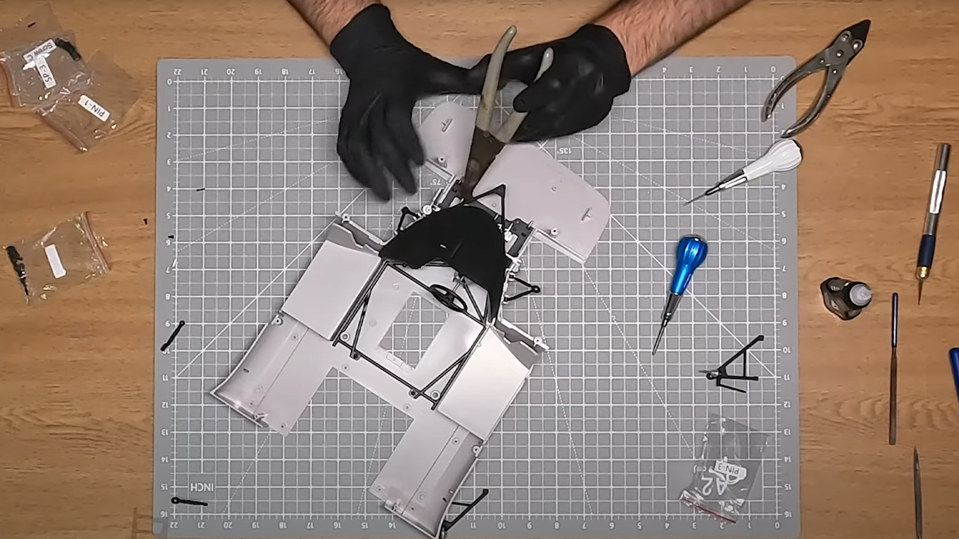 What do you need to start building a Pocher model kit? :: Hornby Hobbies