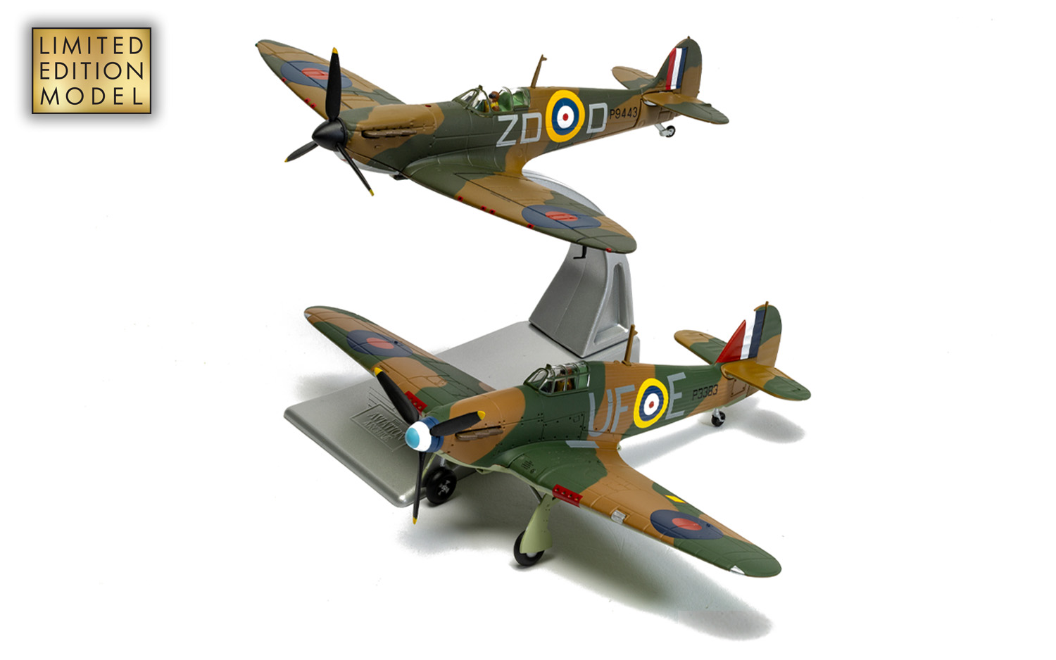 BUNDLEC28 RAF Fighter Legends Collection (Battle of Britain 85)