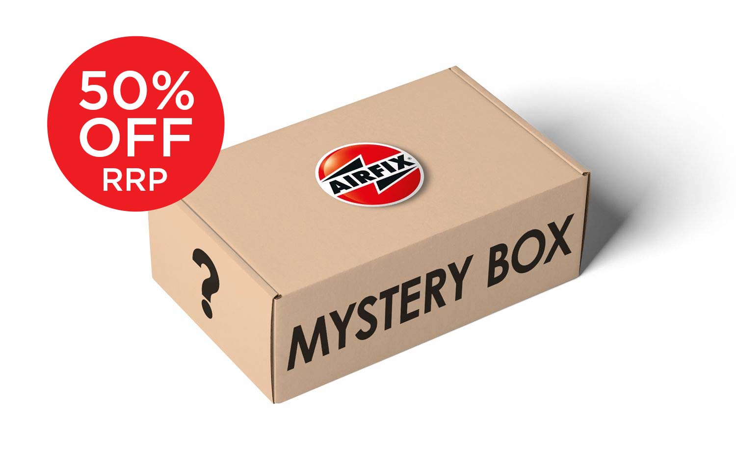 MBUNATANK1 Airfix Tanks - 1:35 Military Kits - Save at least £50