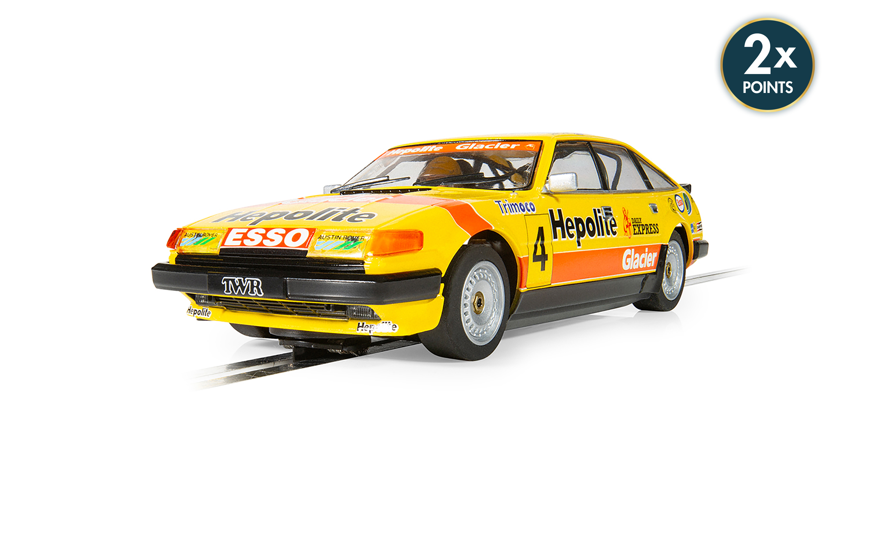 C4534 Rover SD1 - 1983 BTCC - Steve Soper
