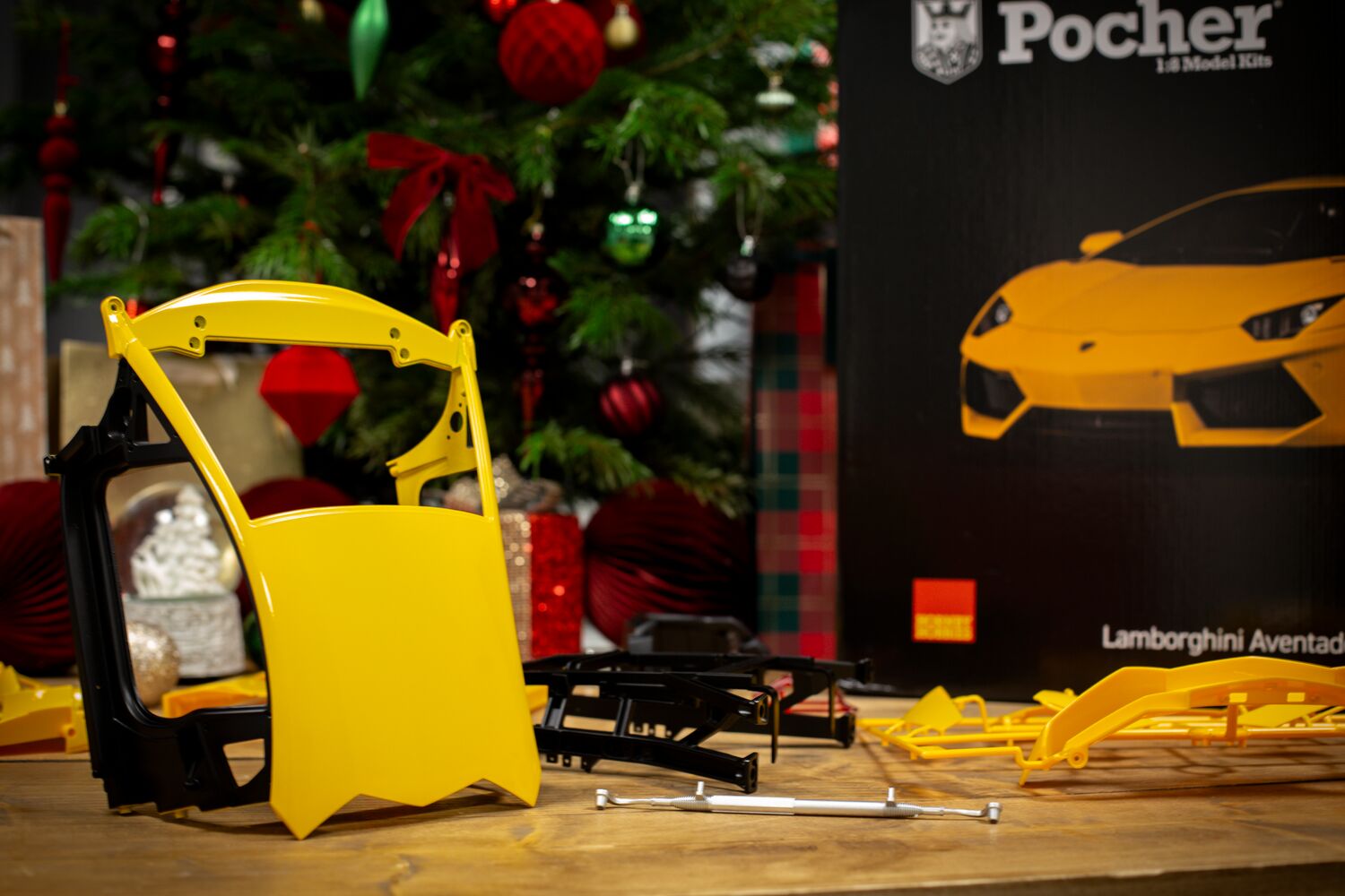 Gift the extraordinary this Christmas with Pocher :: Hornby Hobbies