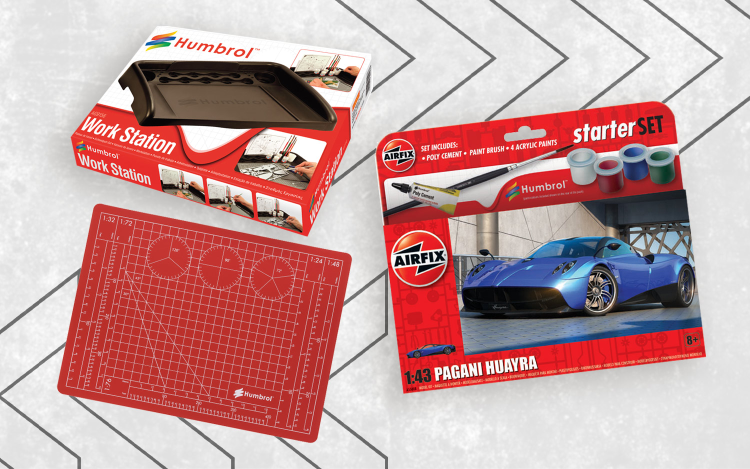 BUNDLEHU1 Welcome to the Hobby Bundle