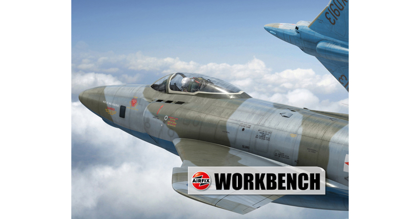 Swift return for jet powered Spitfire :: Hornby Hobbies