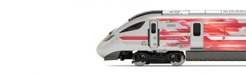 How to apply the Class 800 Test Train livery