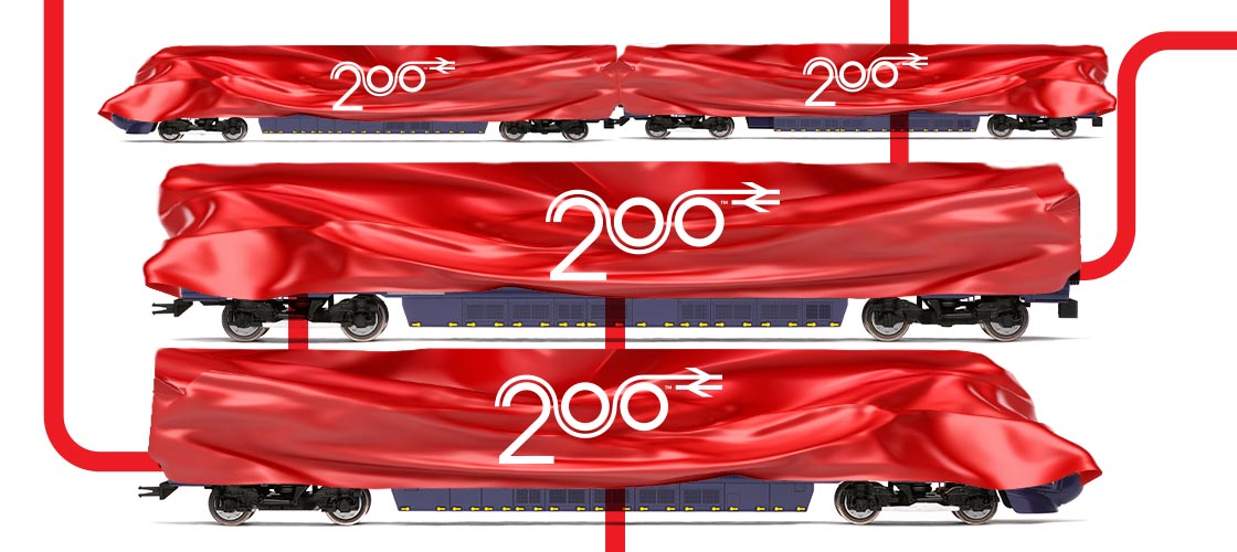 Railway 200 - 200 Years of Rail Transport in Great Britain
