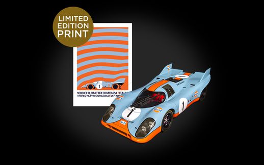 Pocher 1:8 Model Car Kits