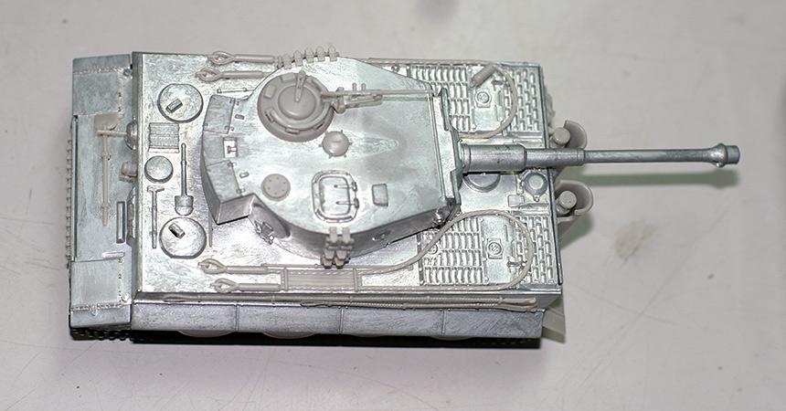 Corgi factory visit continued