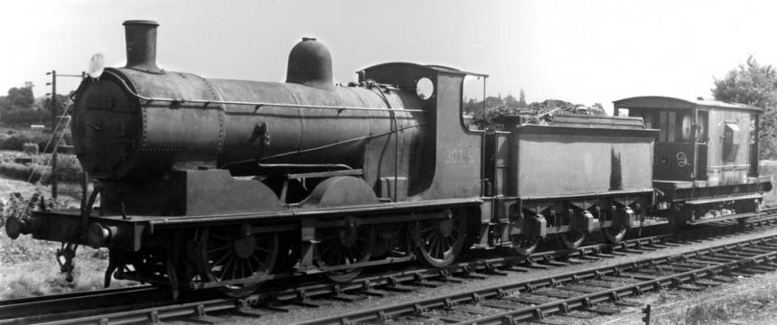 The Drummond 700 Class and the K Type Pullmans